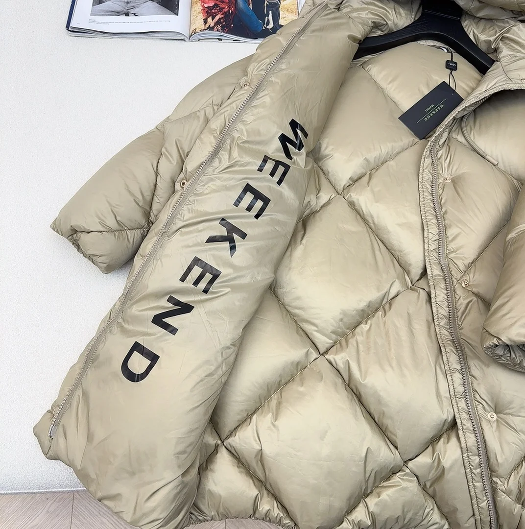High accuracy Max Mara Down Jackets