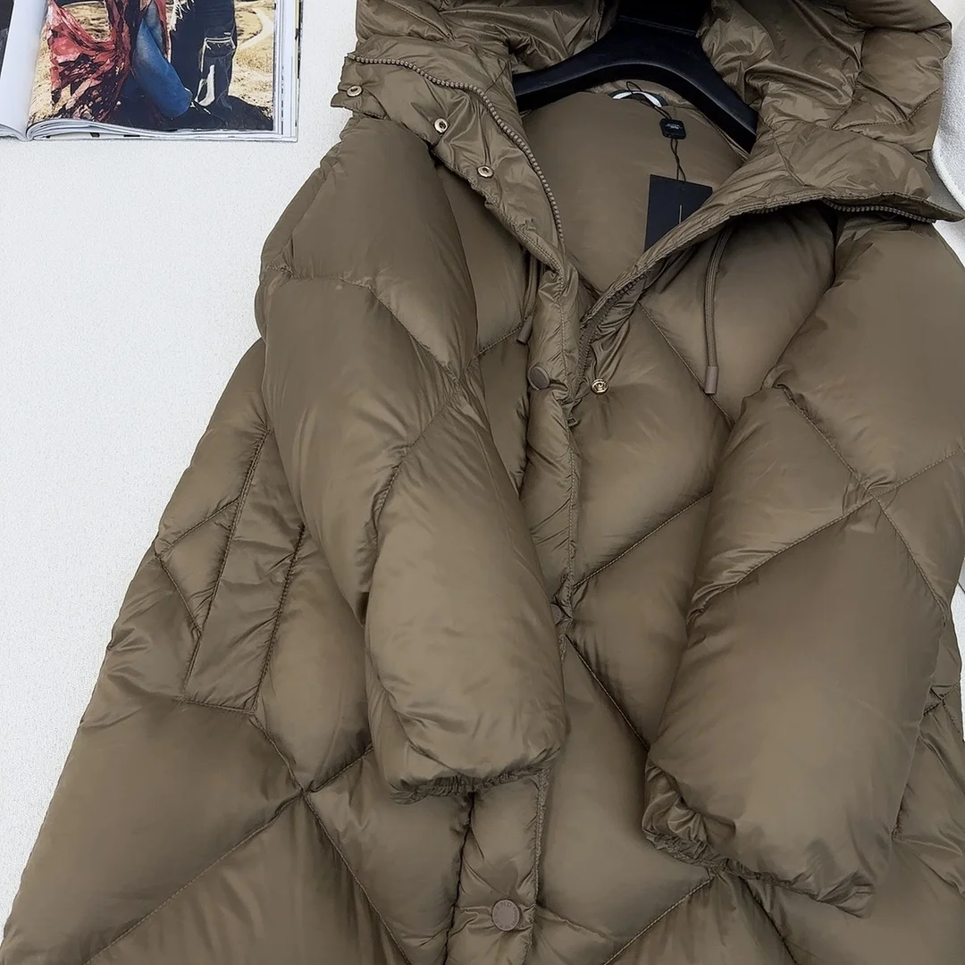 High fidelity Max Mara Down Jackets