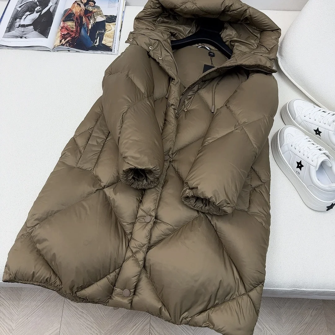 High fidelity Max Mara Down Jackets