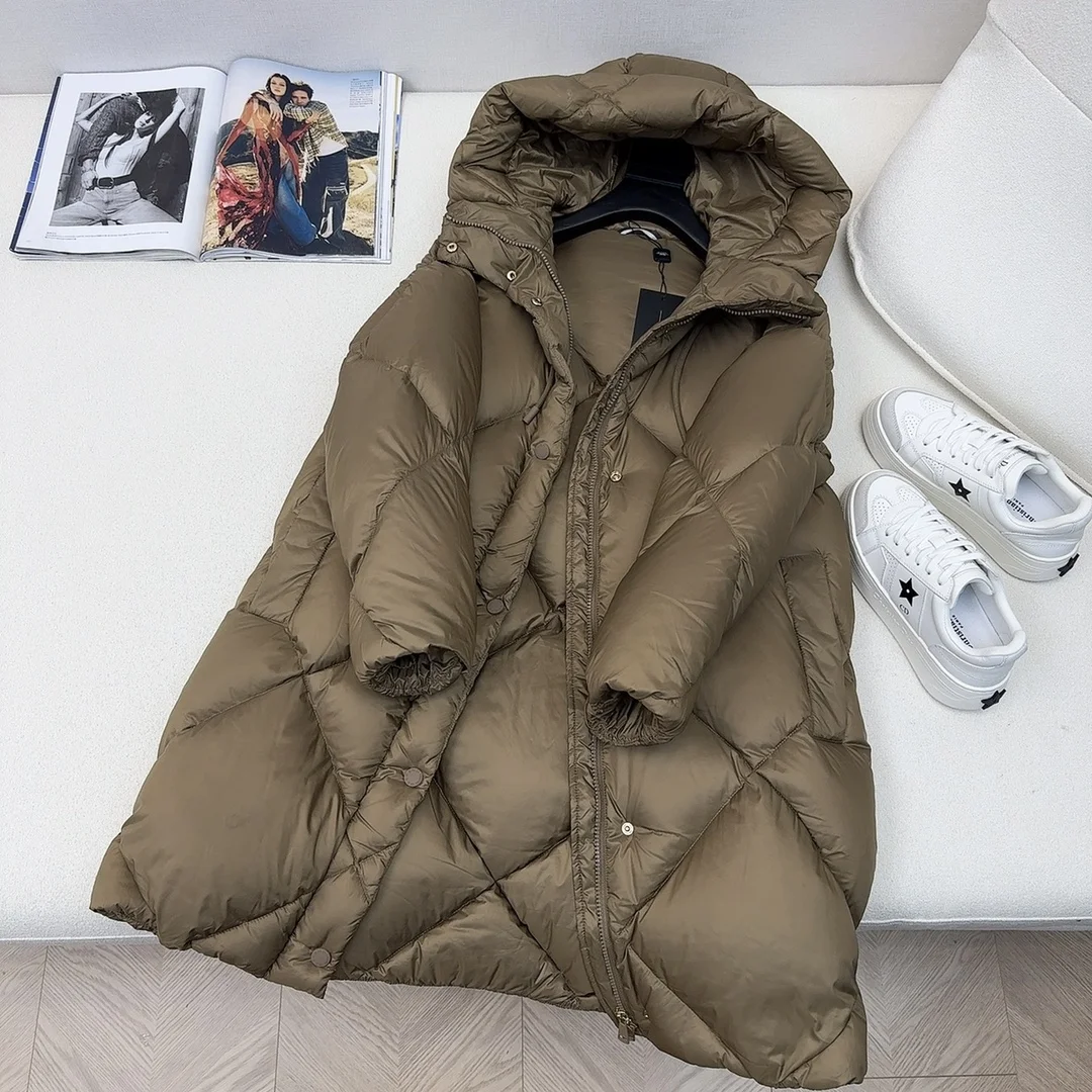 High fidelity Max Mara Down Jackets