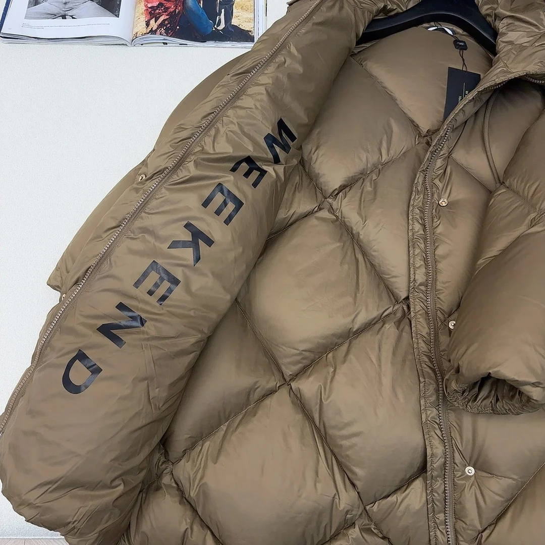 High fidelity Max Mara Down Jackets