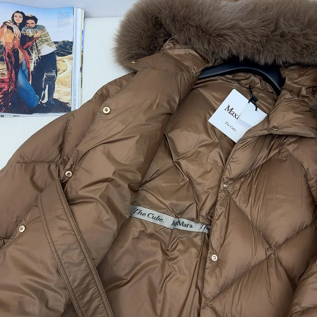 High accuracy Max Mara Down Jackets