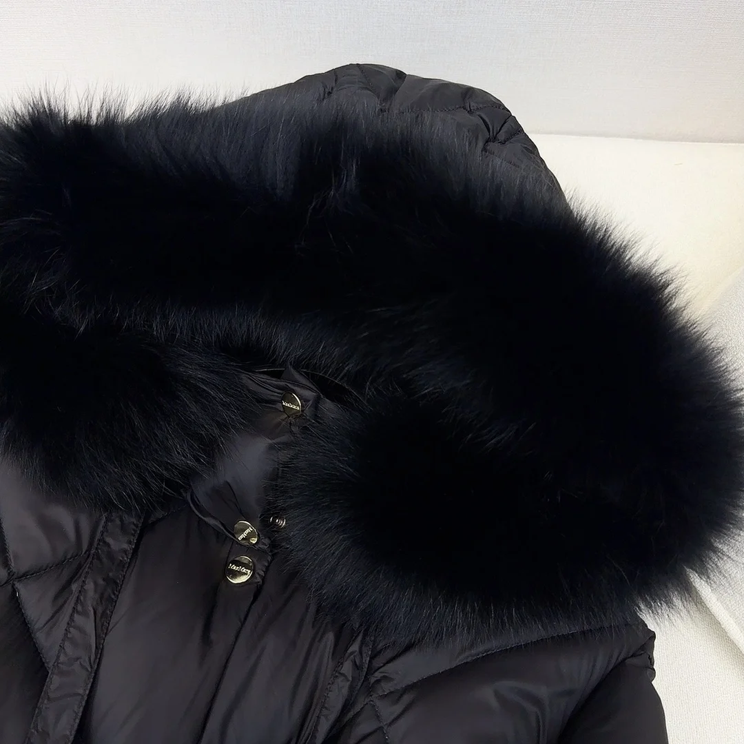 Top mirror Max Mara Down Jackets