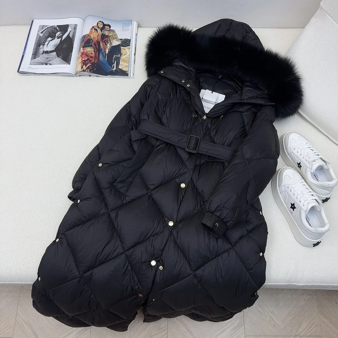 Top mirror Max Mara Down Jackets