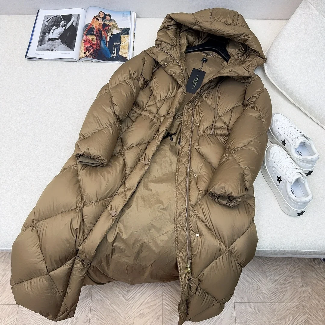 Accurate model Max Mara Down Jackets