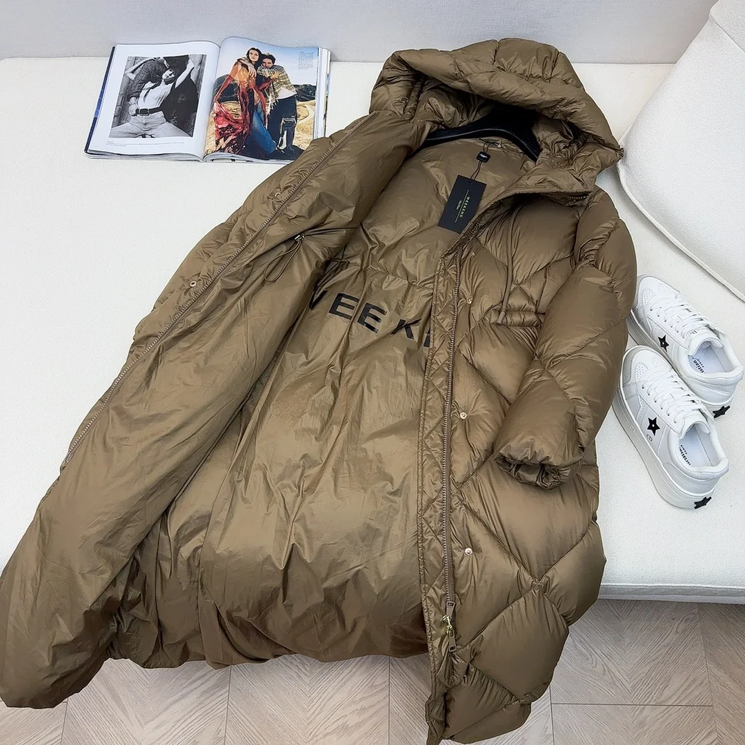Accurate model Max Mara Down Jackets