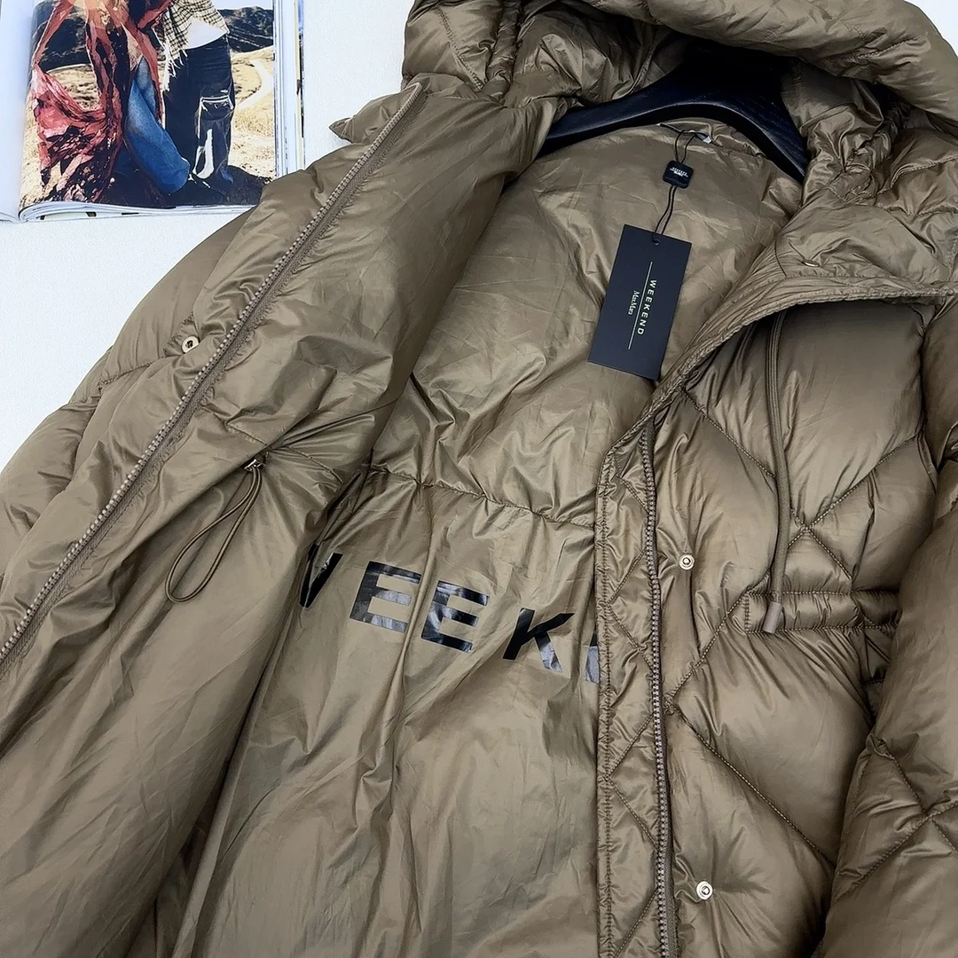 Accurate model Max Mara Down Jackets