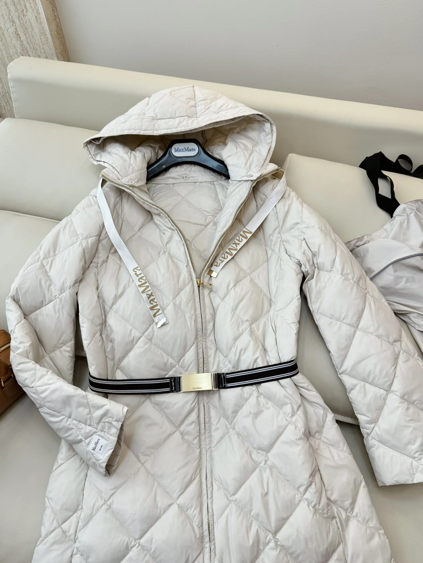 Factory-made Max Mara Down Jackets