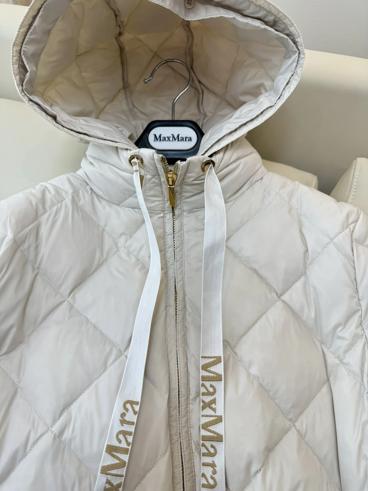 Factory-made Max Mara Down Jackets