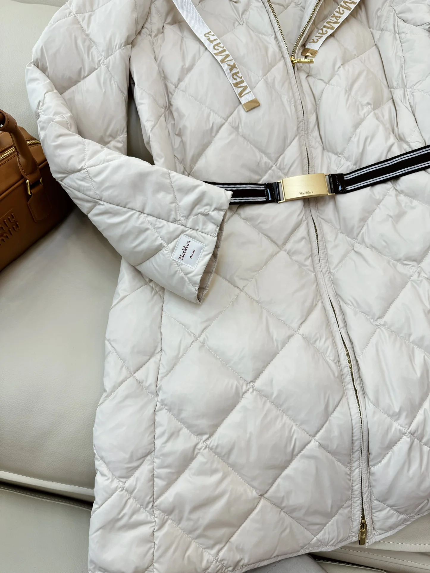 Factory-made Max Mara Down Jackets