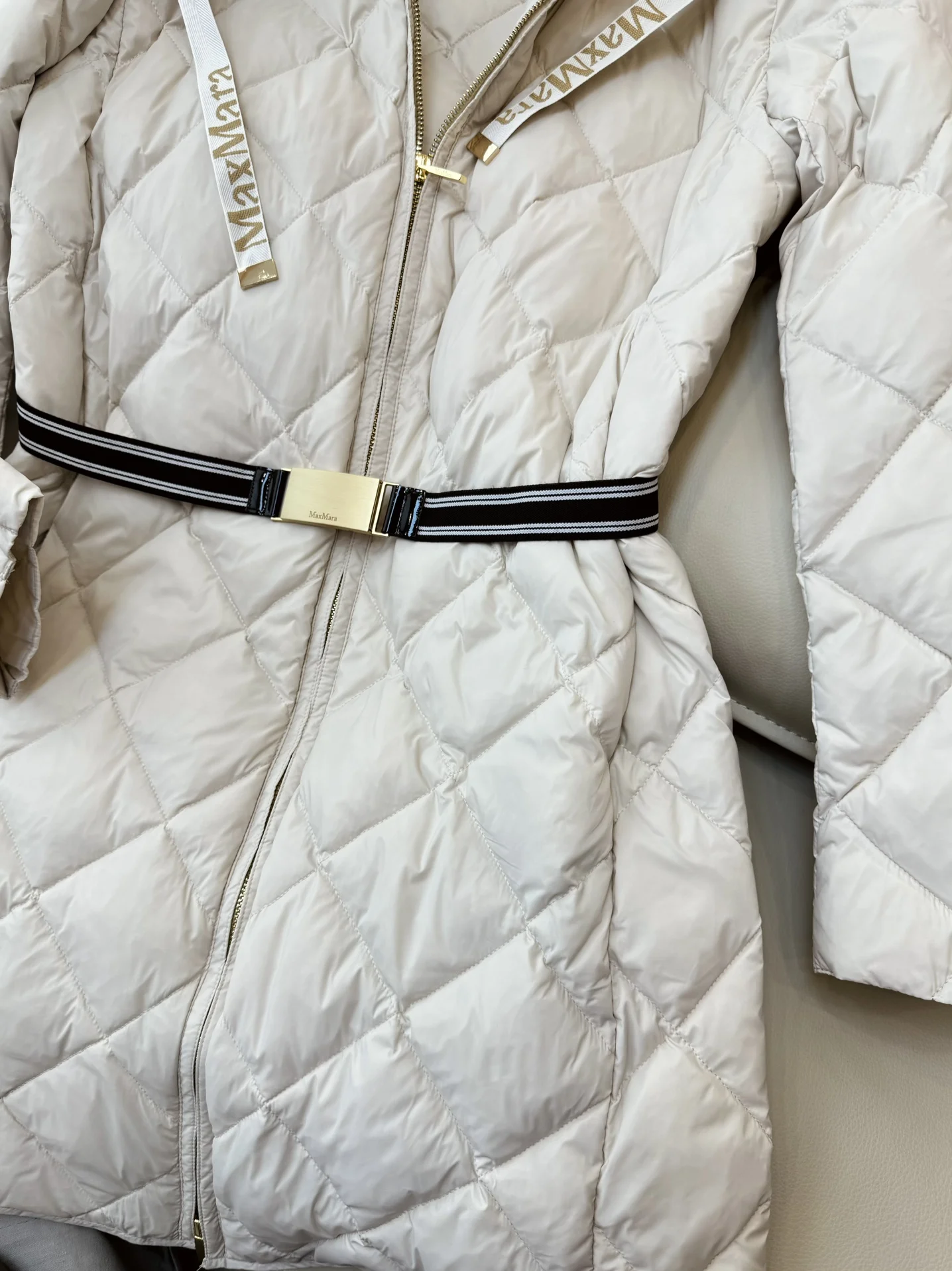 Factory-made Max Mara Down Jackets