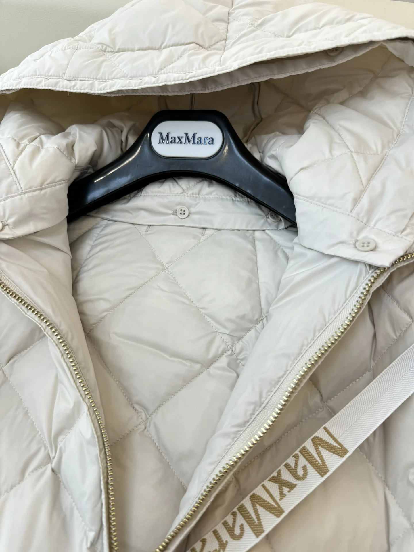 Factory-made Max Mara Down Jackets