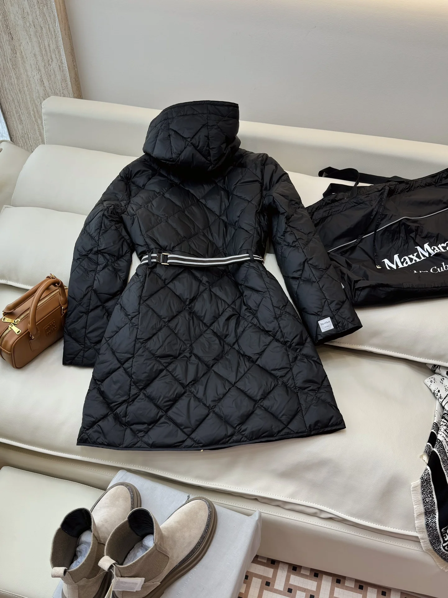 OEM Max Mara Down Jackets