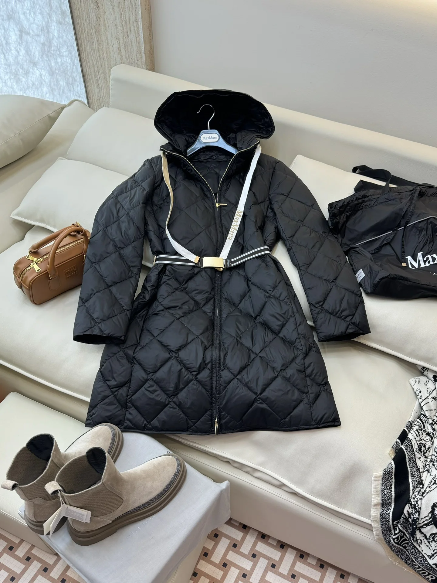 OEM Max Mara Down Jackets