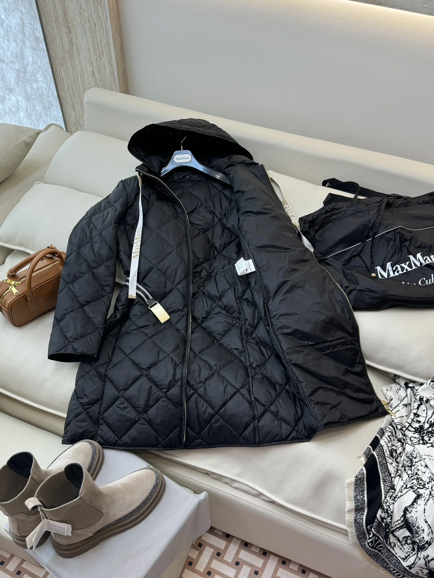 OEM Max Mara Down Jackets