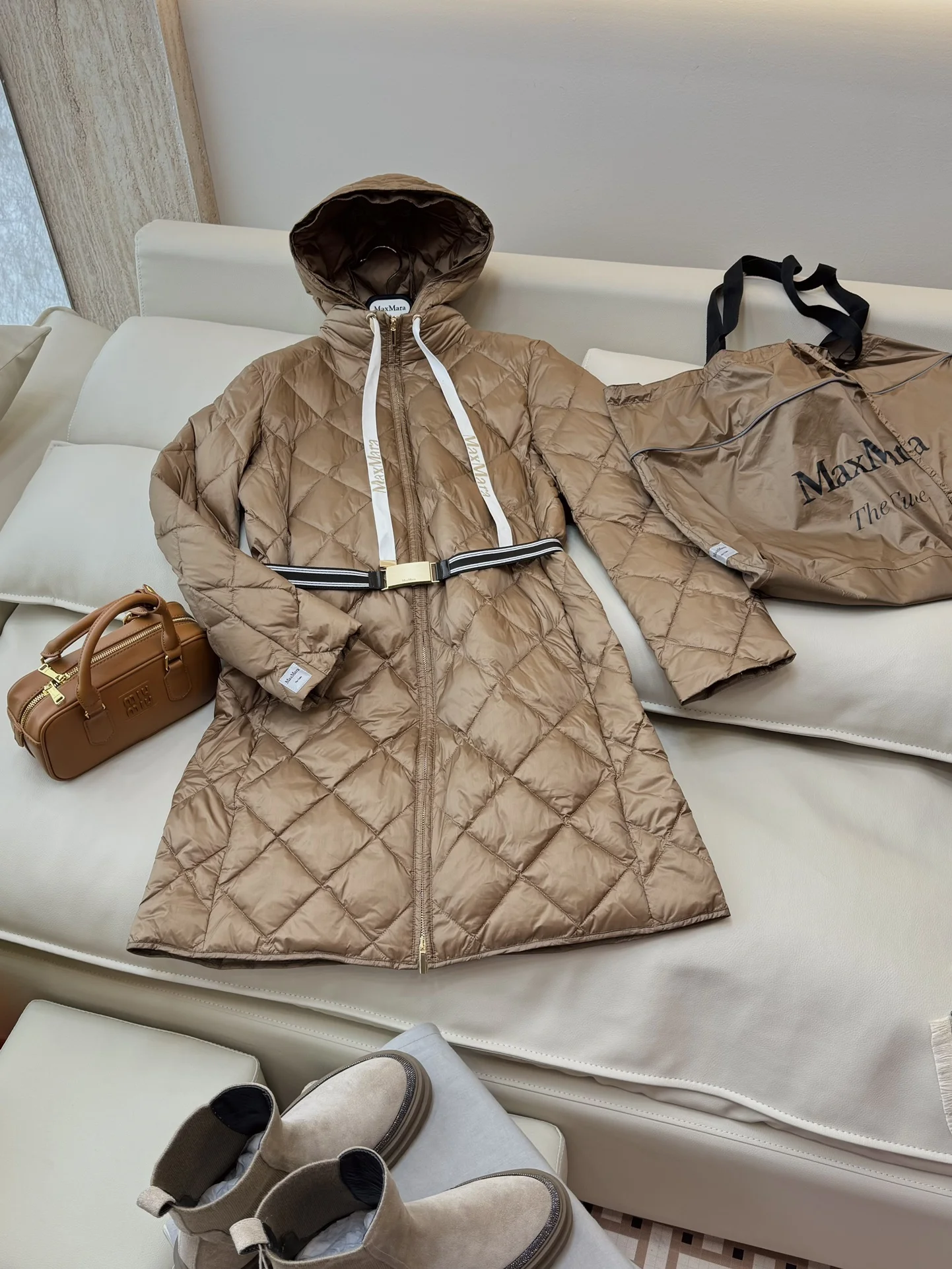 OEM Max Mara Down Jackets