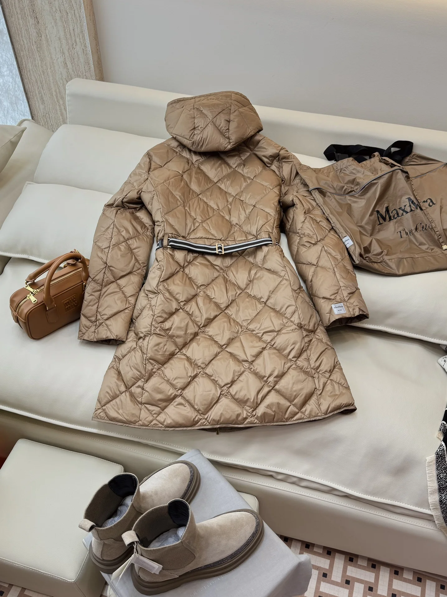 OEM Max Mara Down Jackets