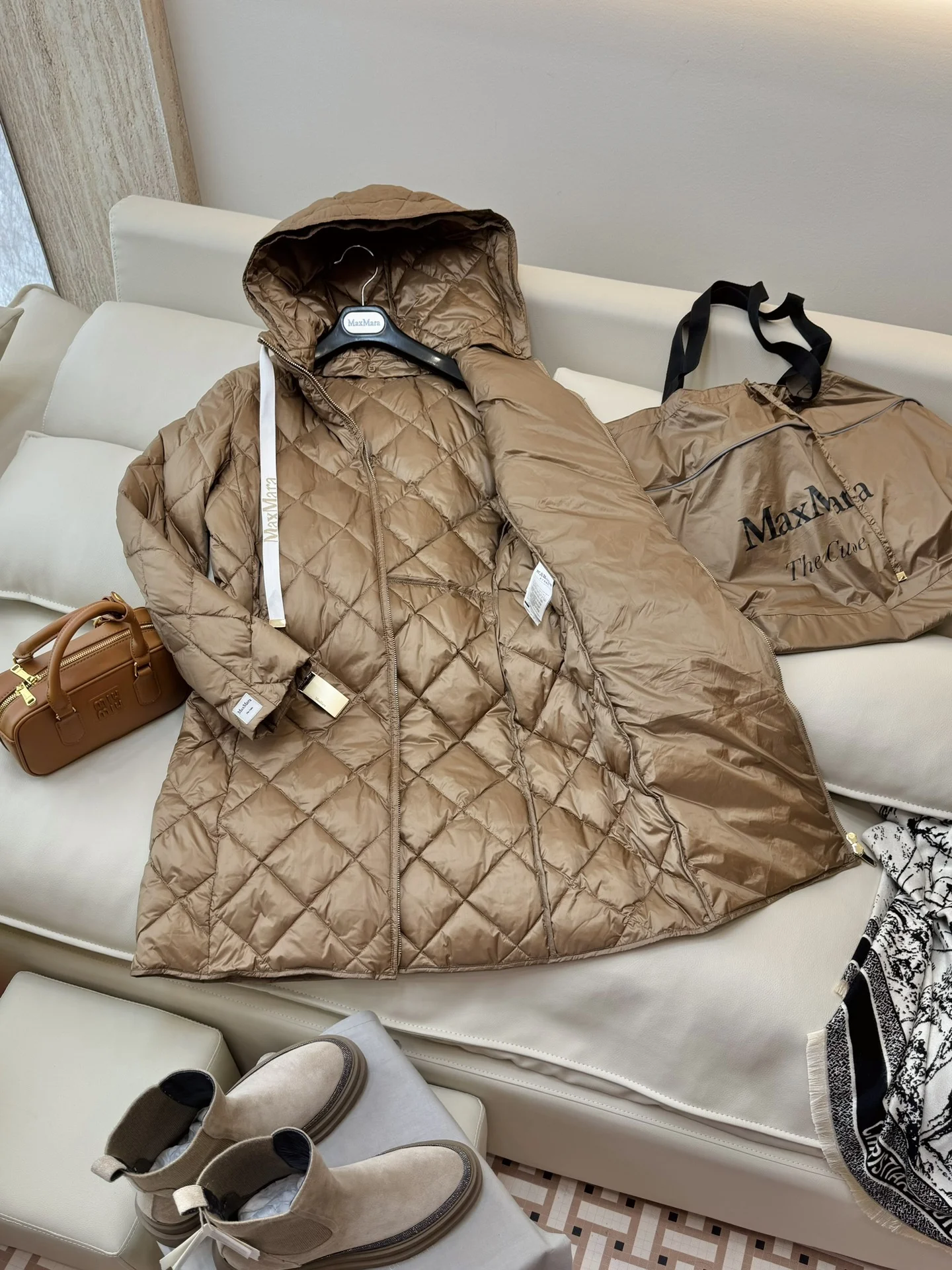 OEM Max Mara Down Jackets