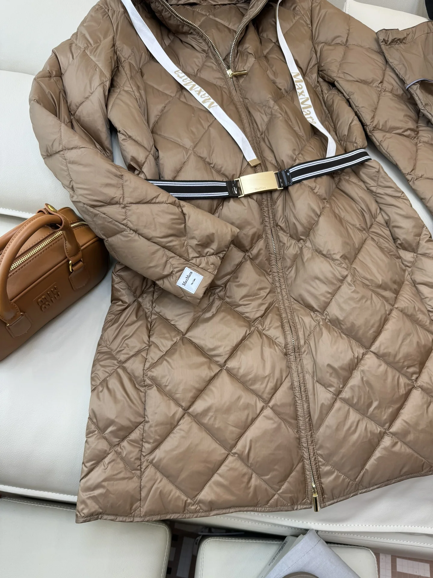 OEM Max Mara Down Jackets