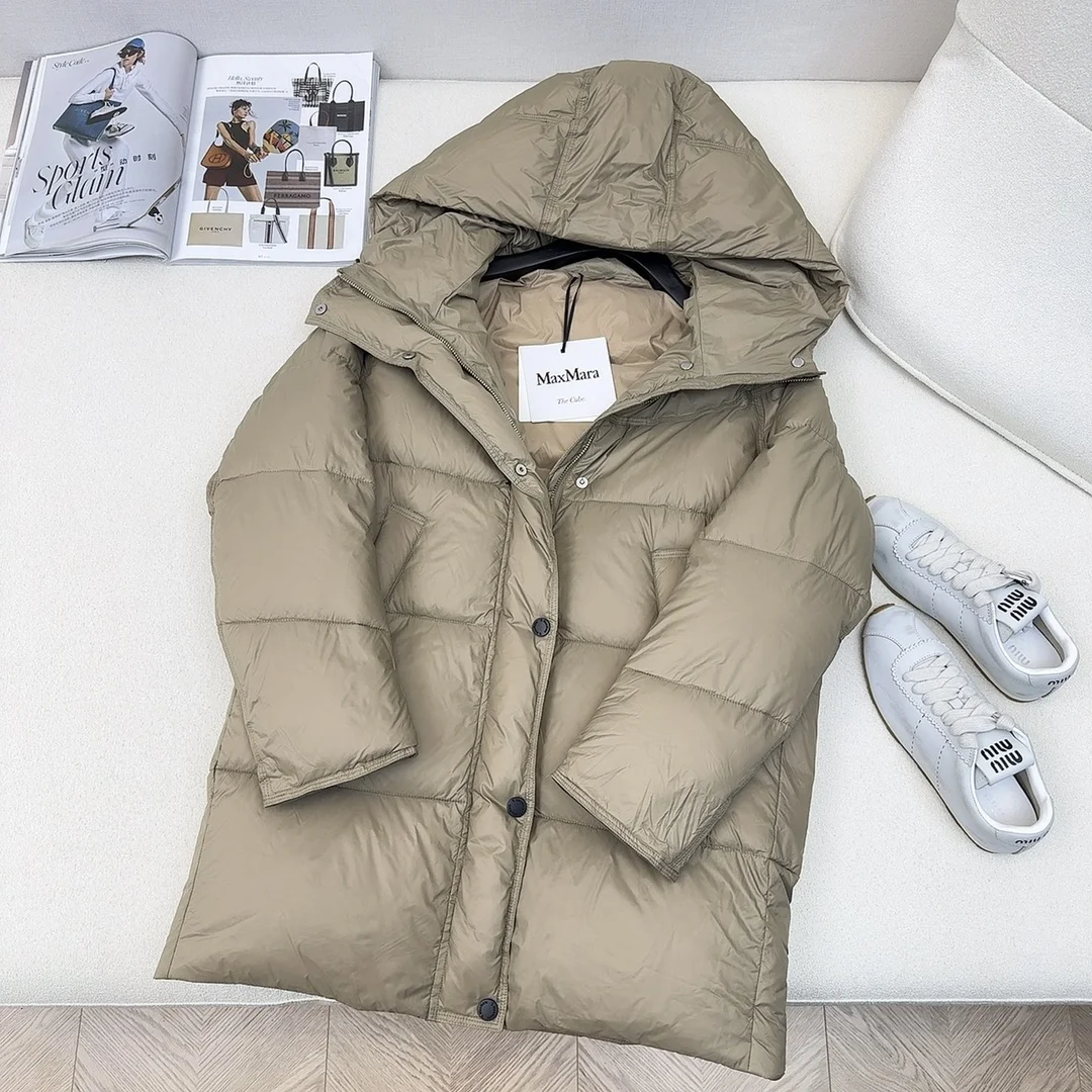 1:1 copy Max Mara Down Jackets