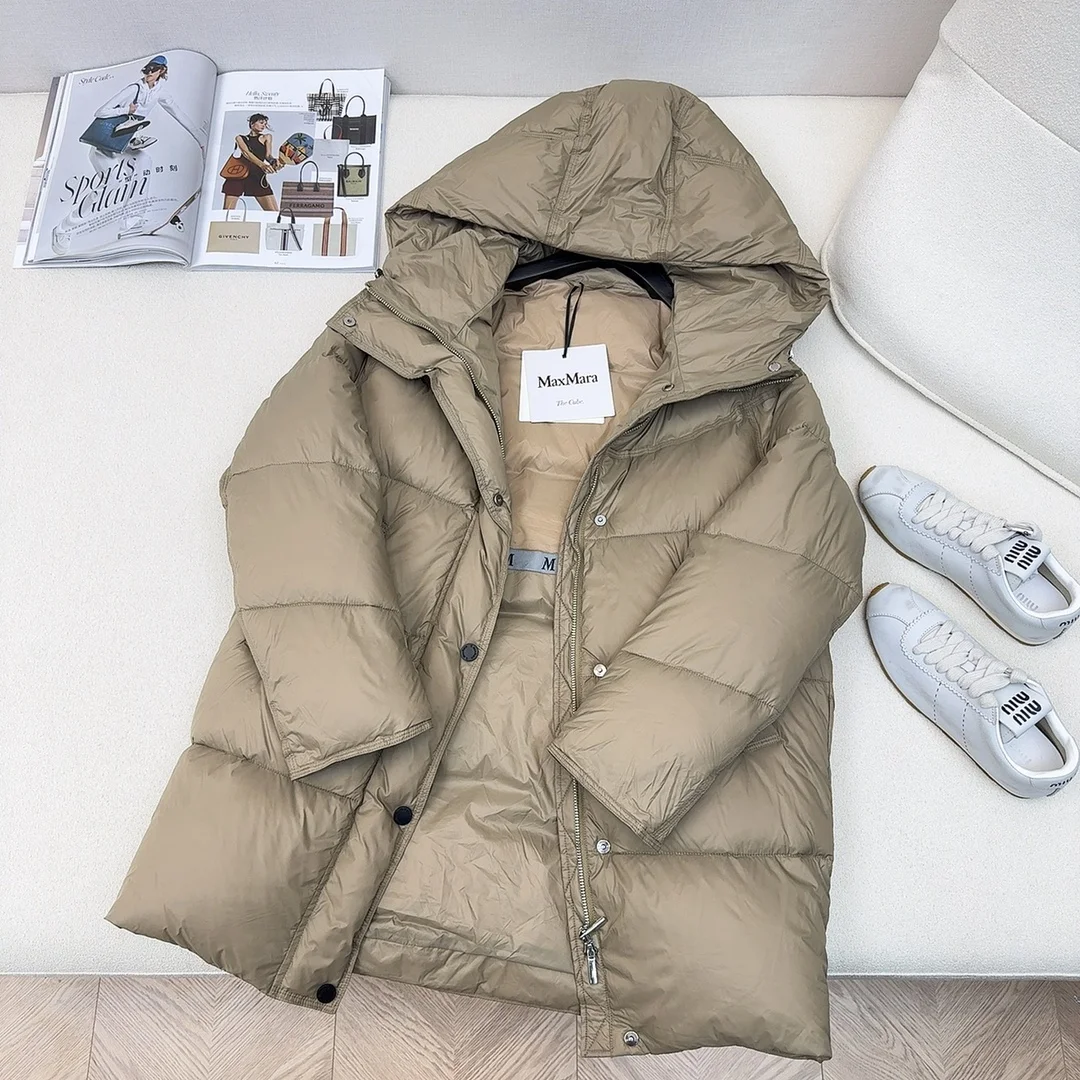 1:1 copy Max Mara Down Jackets