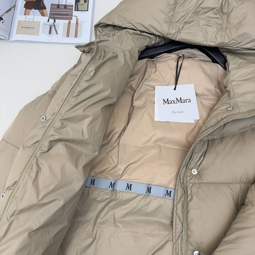 1:1 copy Max Mara Down Jackets