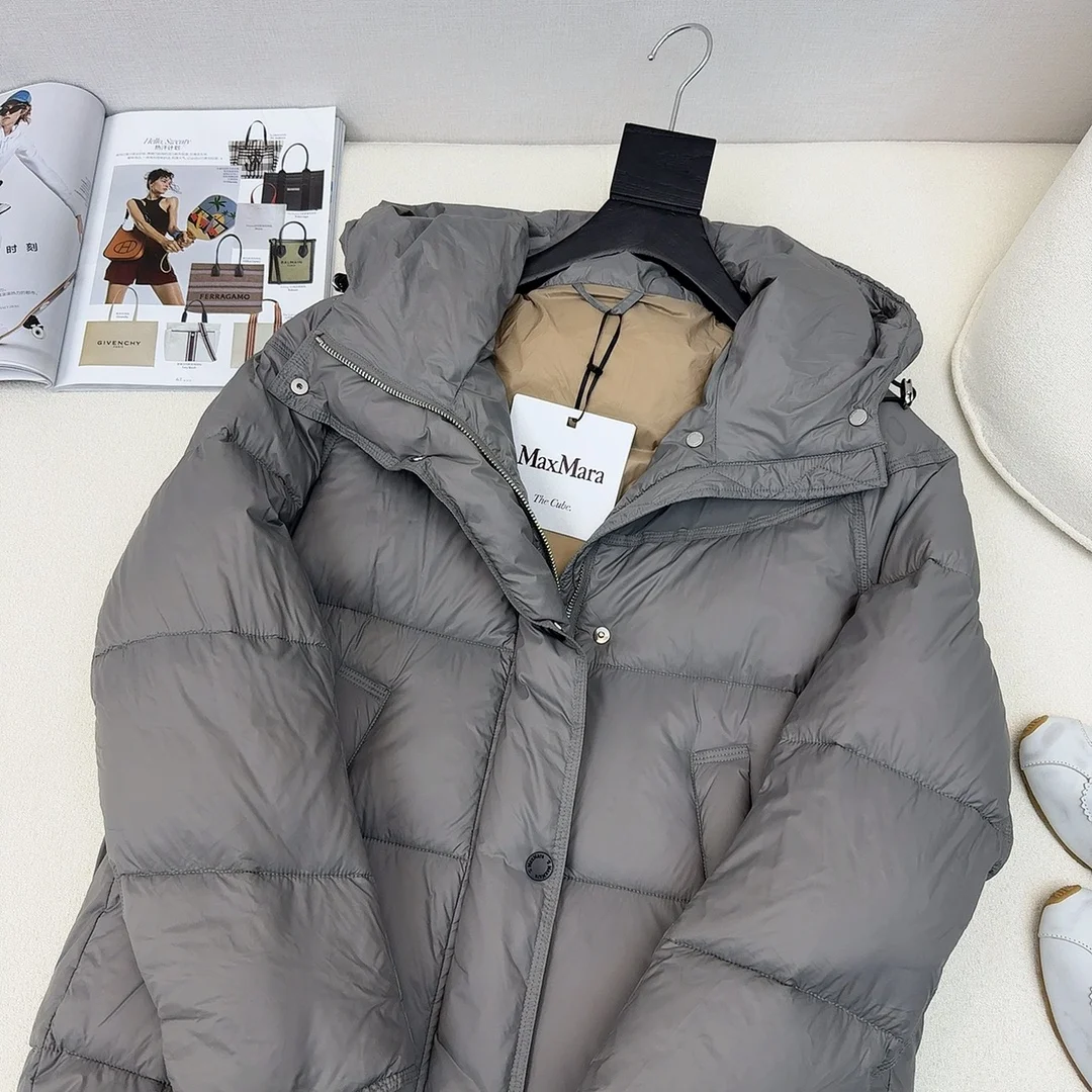 Real Max Mara Down Jackets
