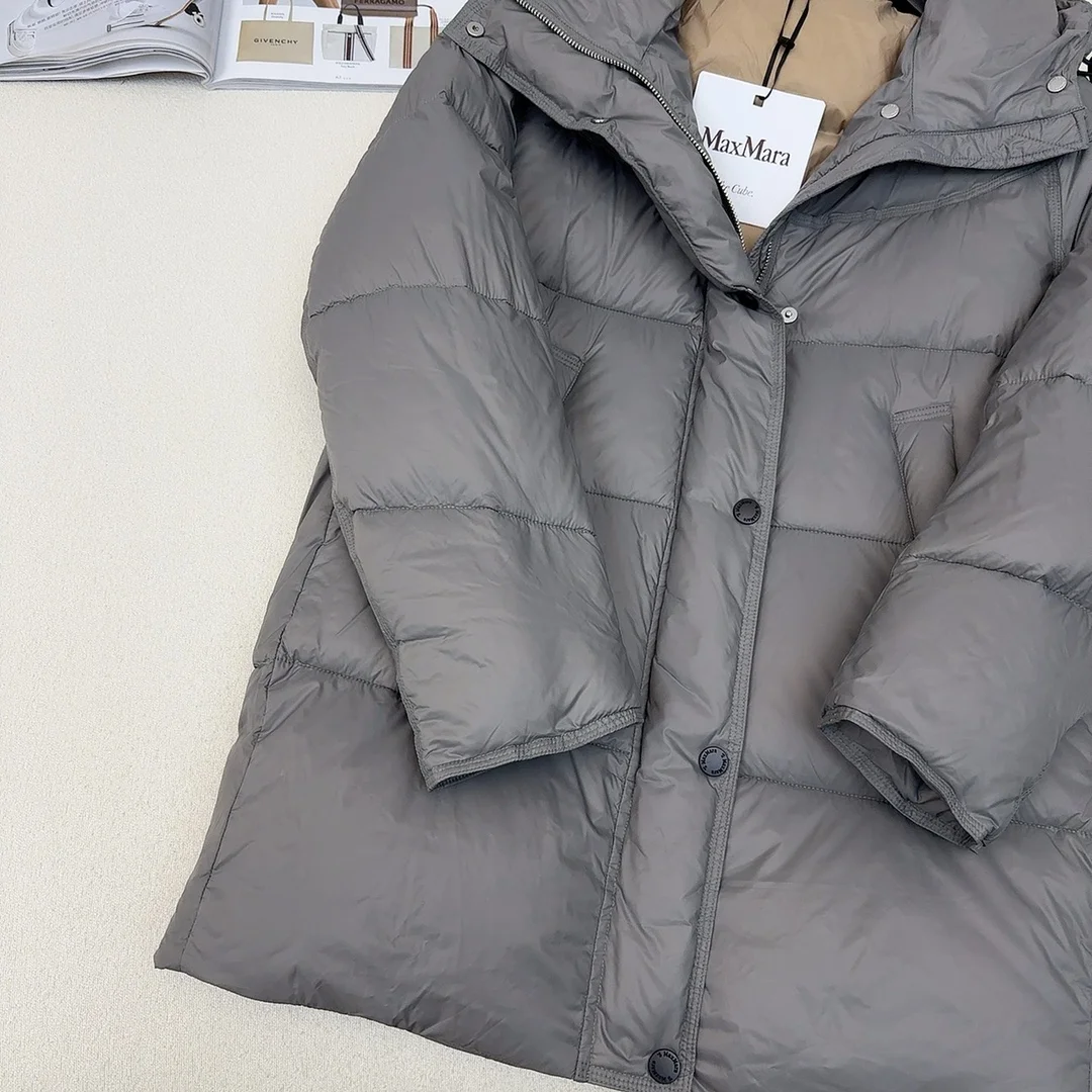 Real Max Mara Down Jackets