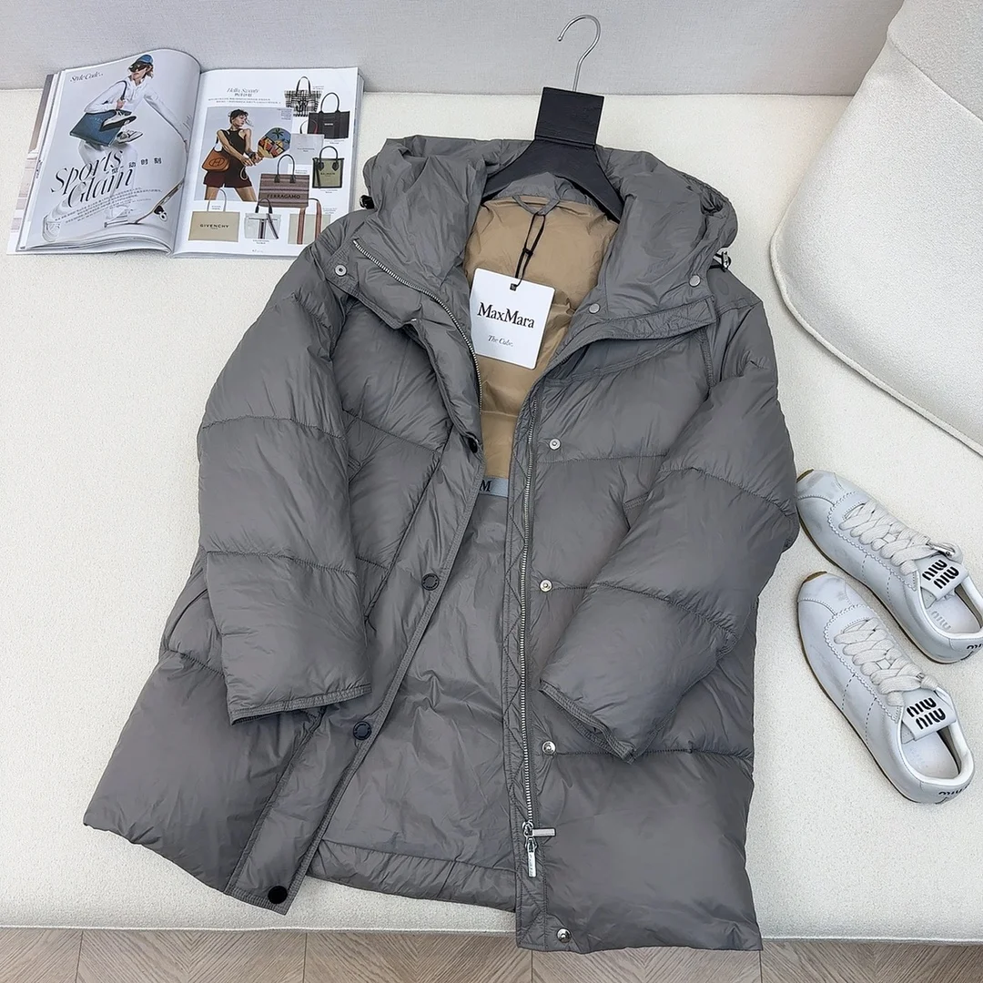 Real Max Mara Down Jackets