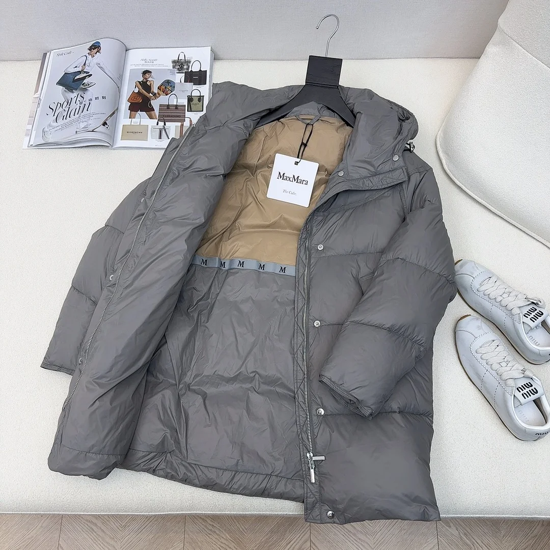 Real Max Mara Down Jackets