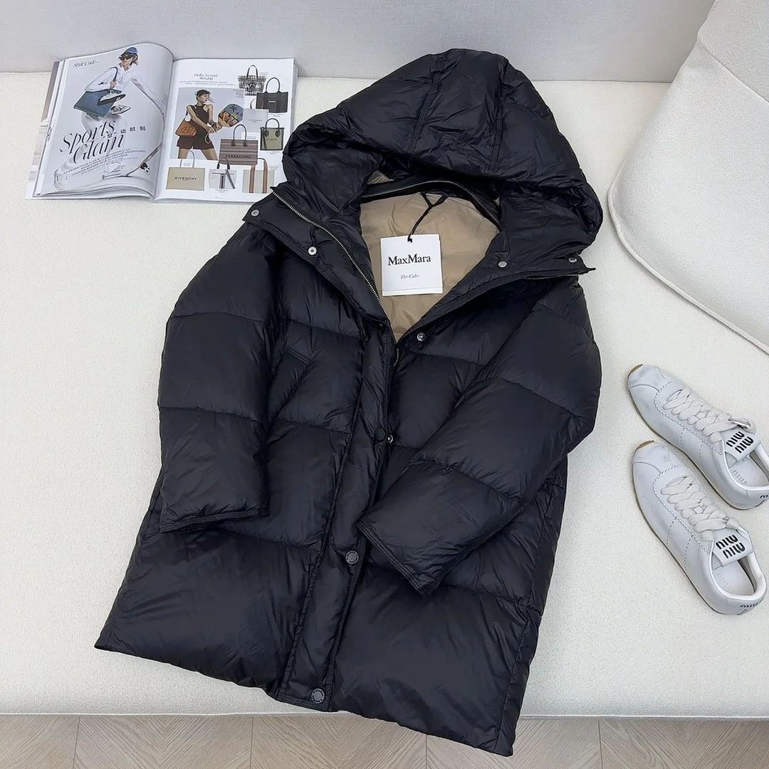 Legit Max Mara Down Jackets