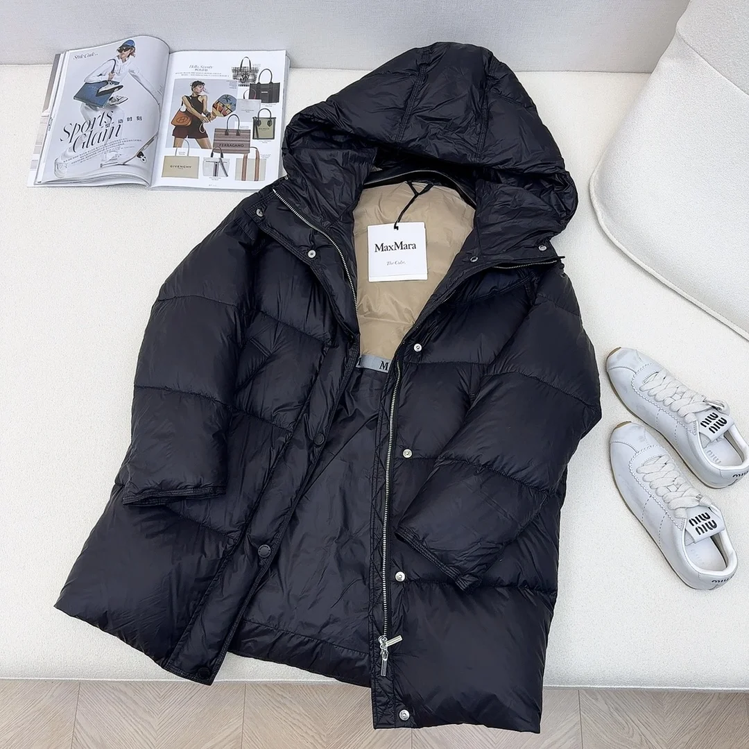 Legit Max Mara Down Jackets