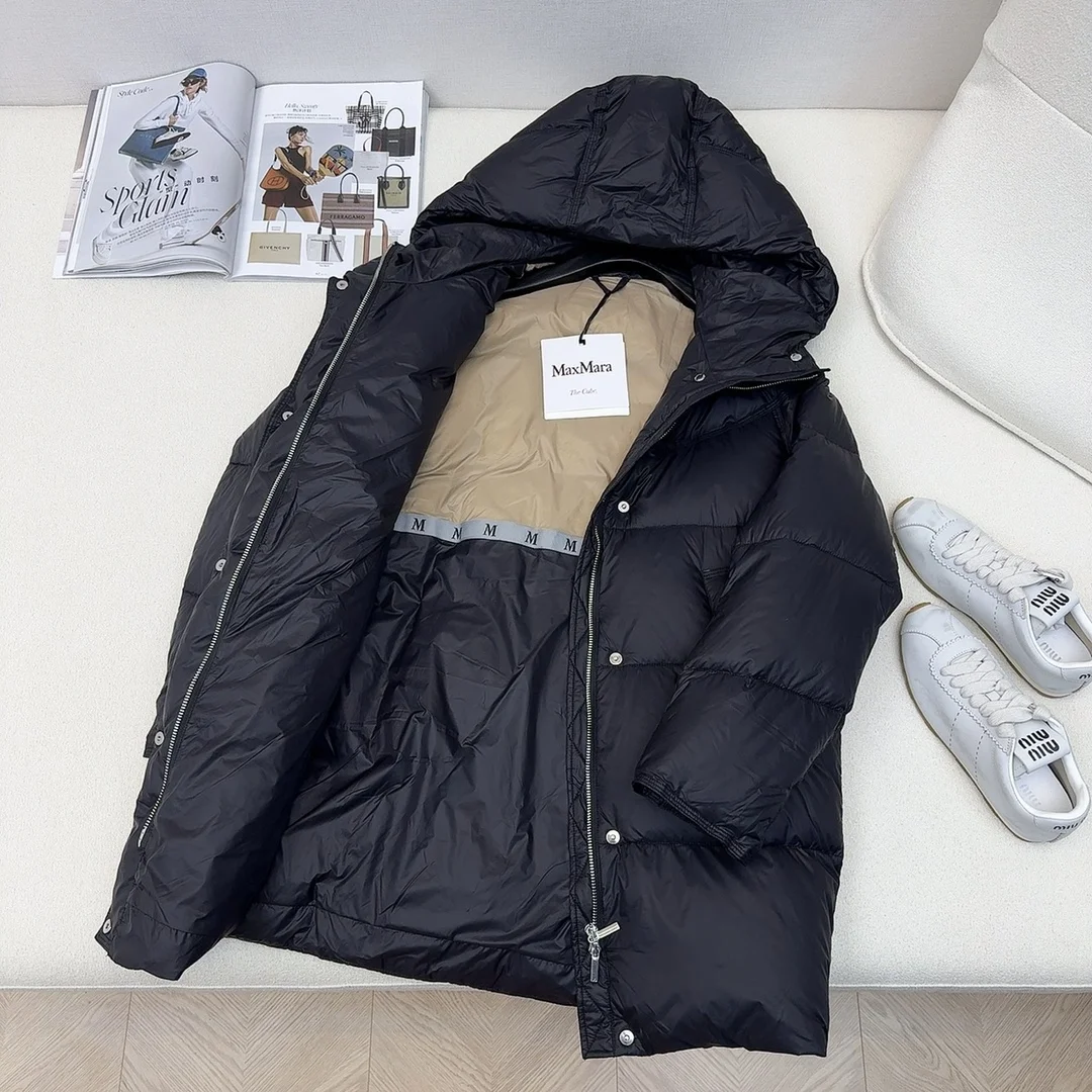 Legit Max Mara Down Jackets