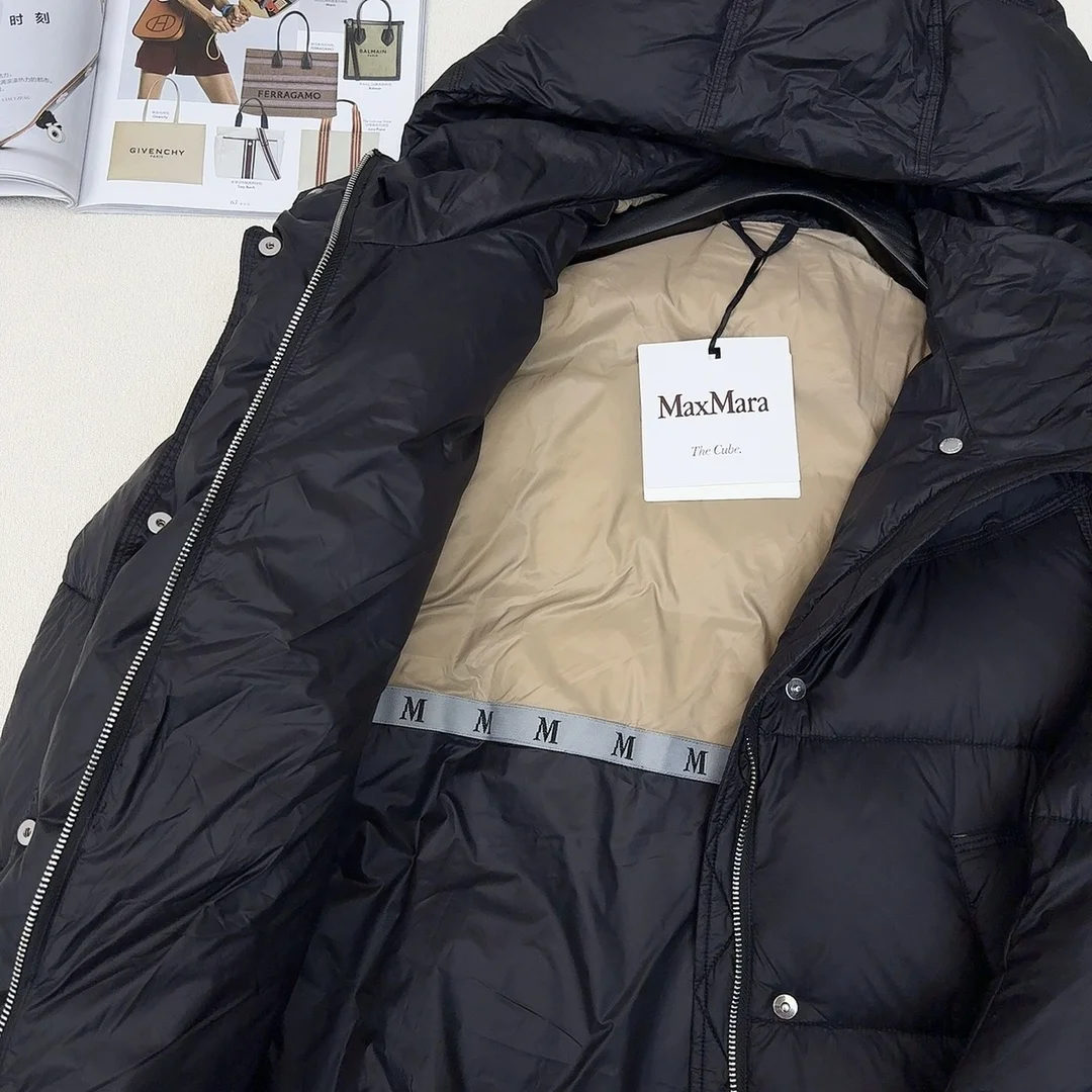 Legit Max Mara Down Jackets