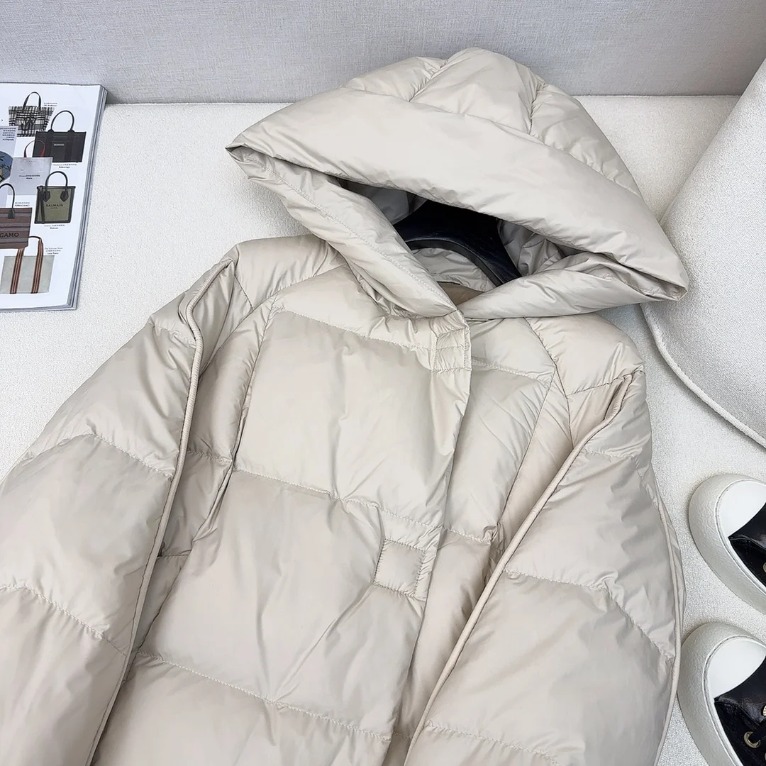 Real Max Mara Down Jackets