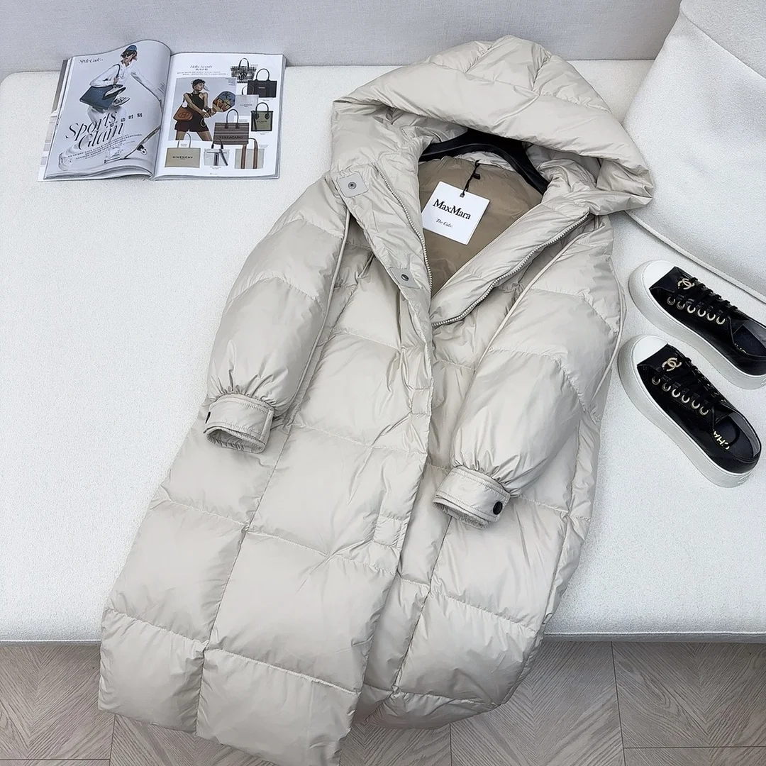 Real Max Mara Down Jackets