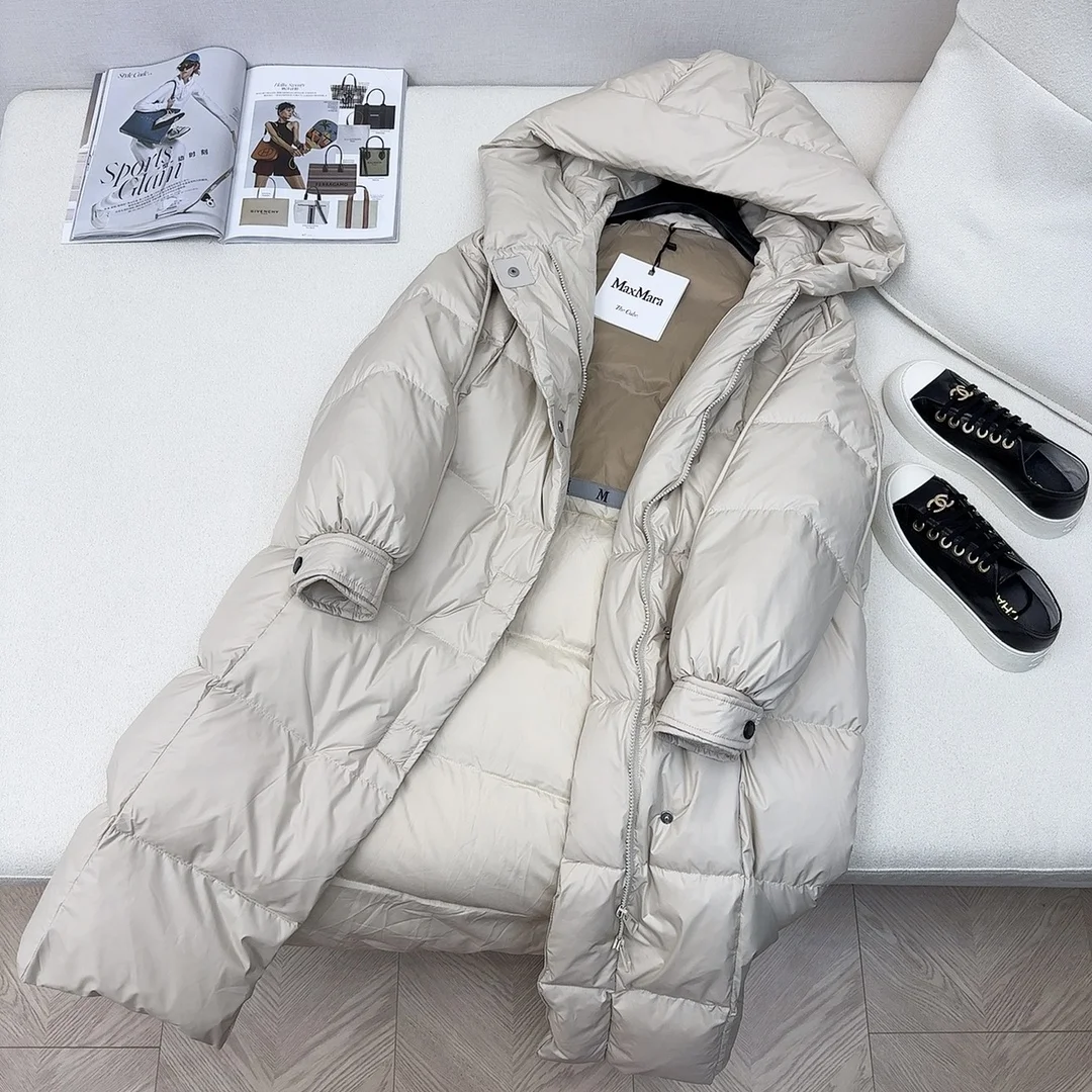 Real Max Mara Down Jackets