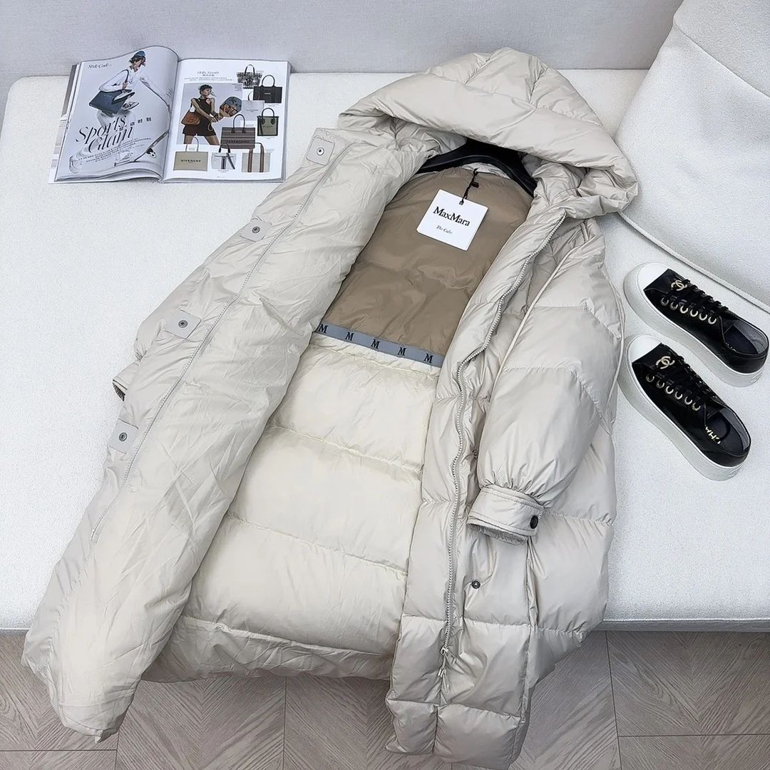 Real Max Mara Down Jackets