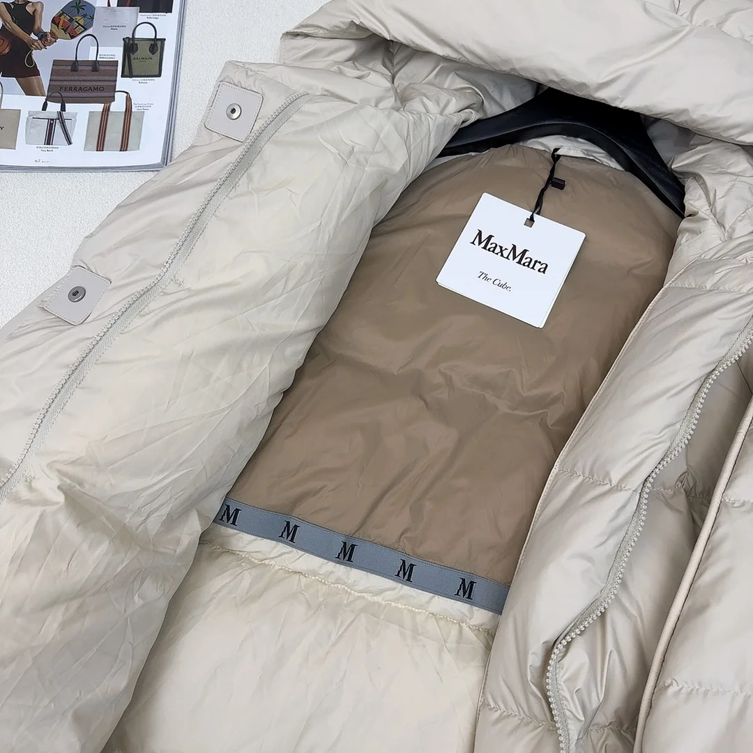 Real Max Mara Down Jackets