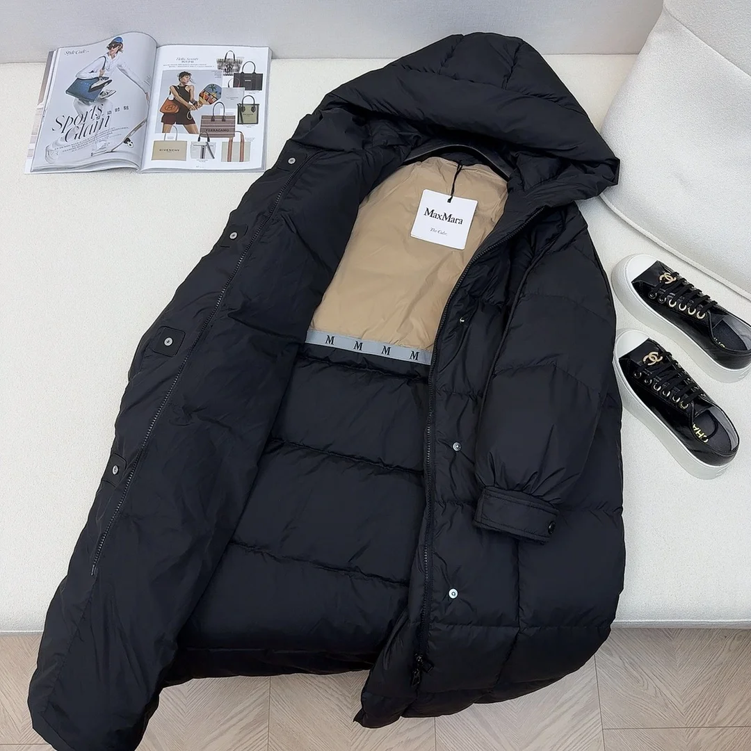 Original Max Mara Down Jackets