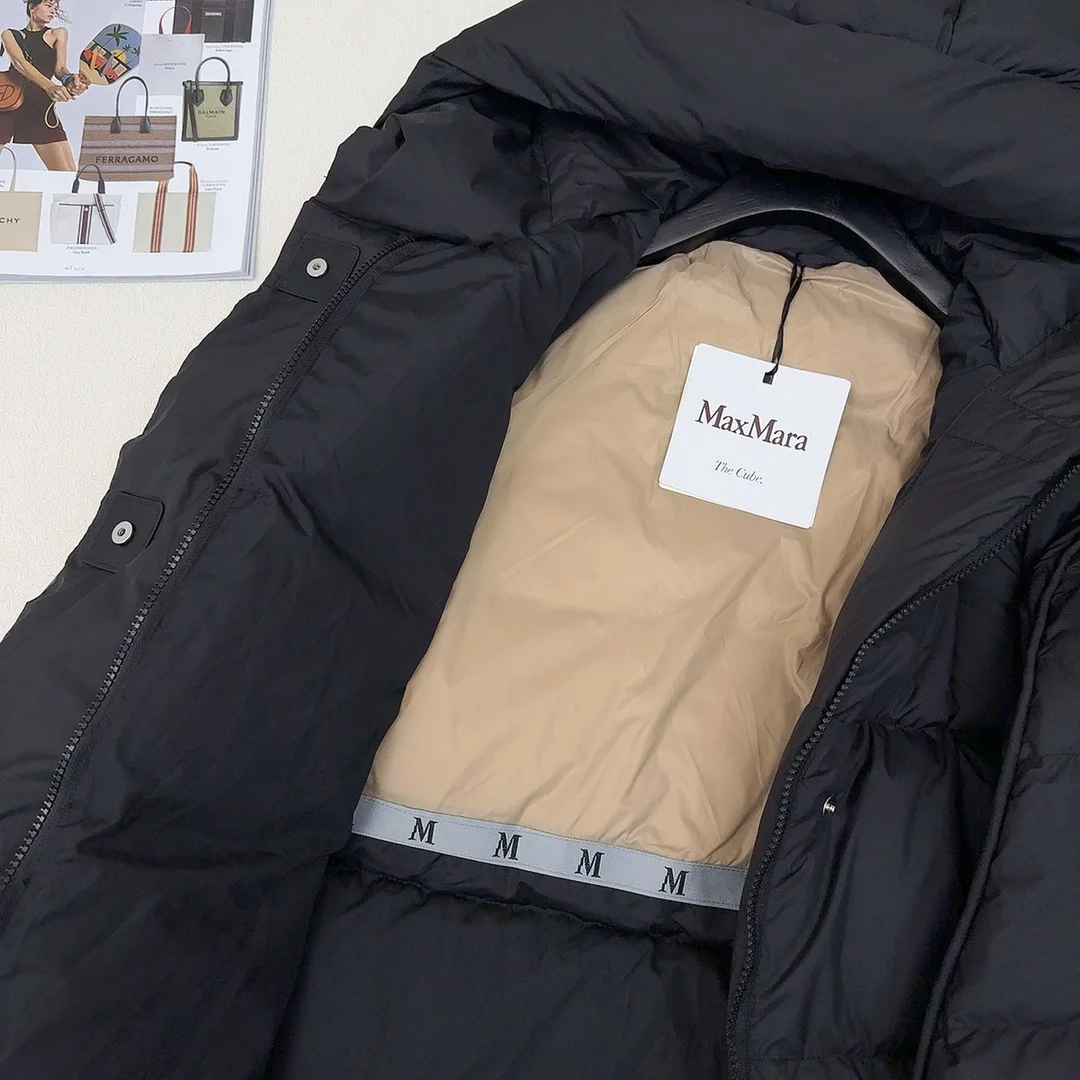 Original Max Mara Down Jackets