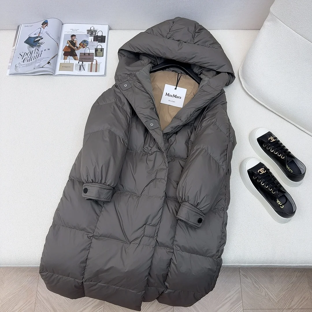 Official Max Mara Down Jackets