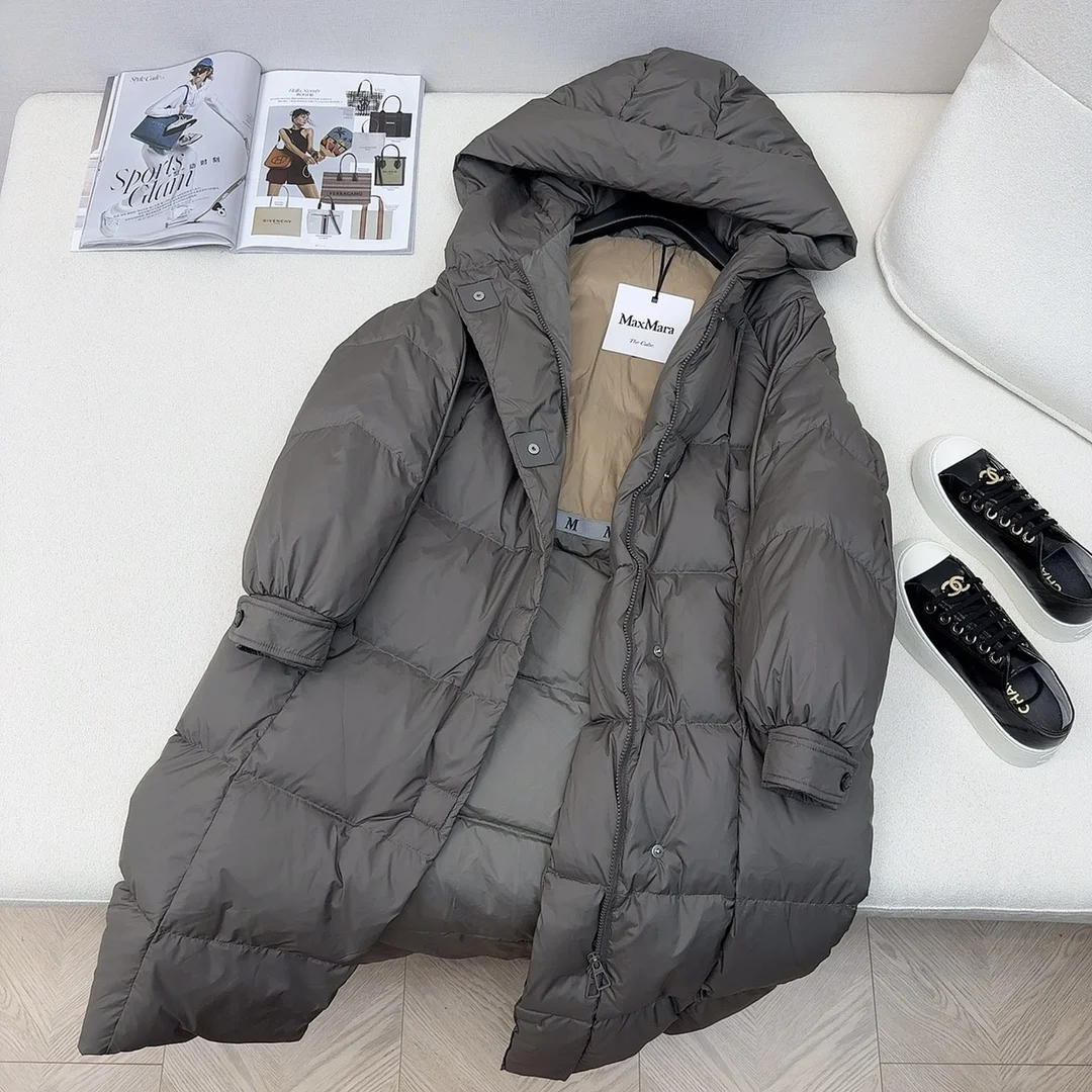 Official Max Mara Down Jackets