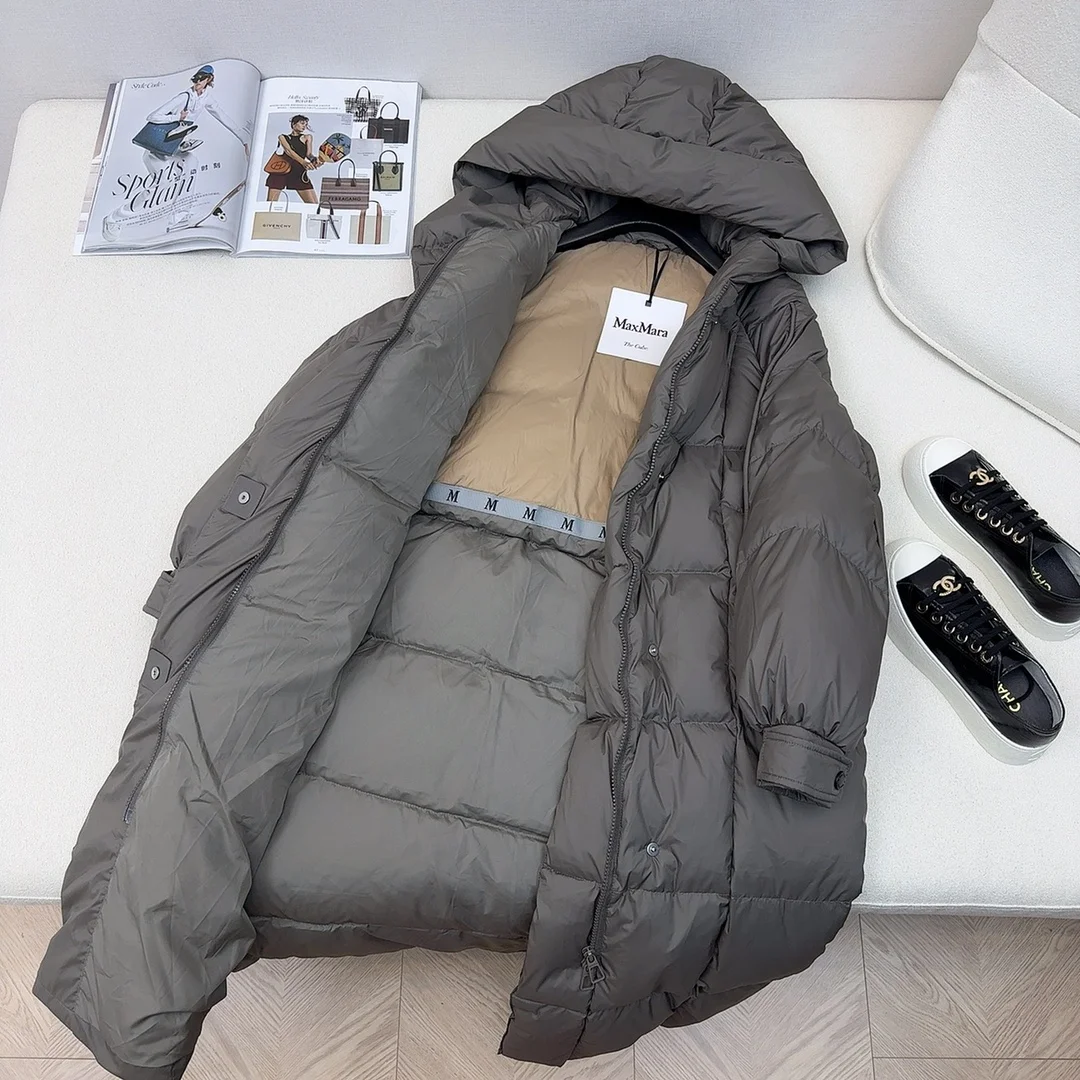 Official Max Mara Down Jackets