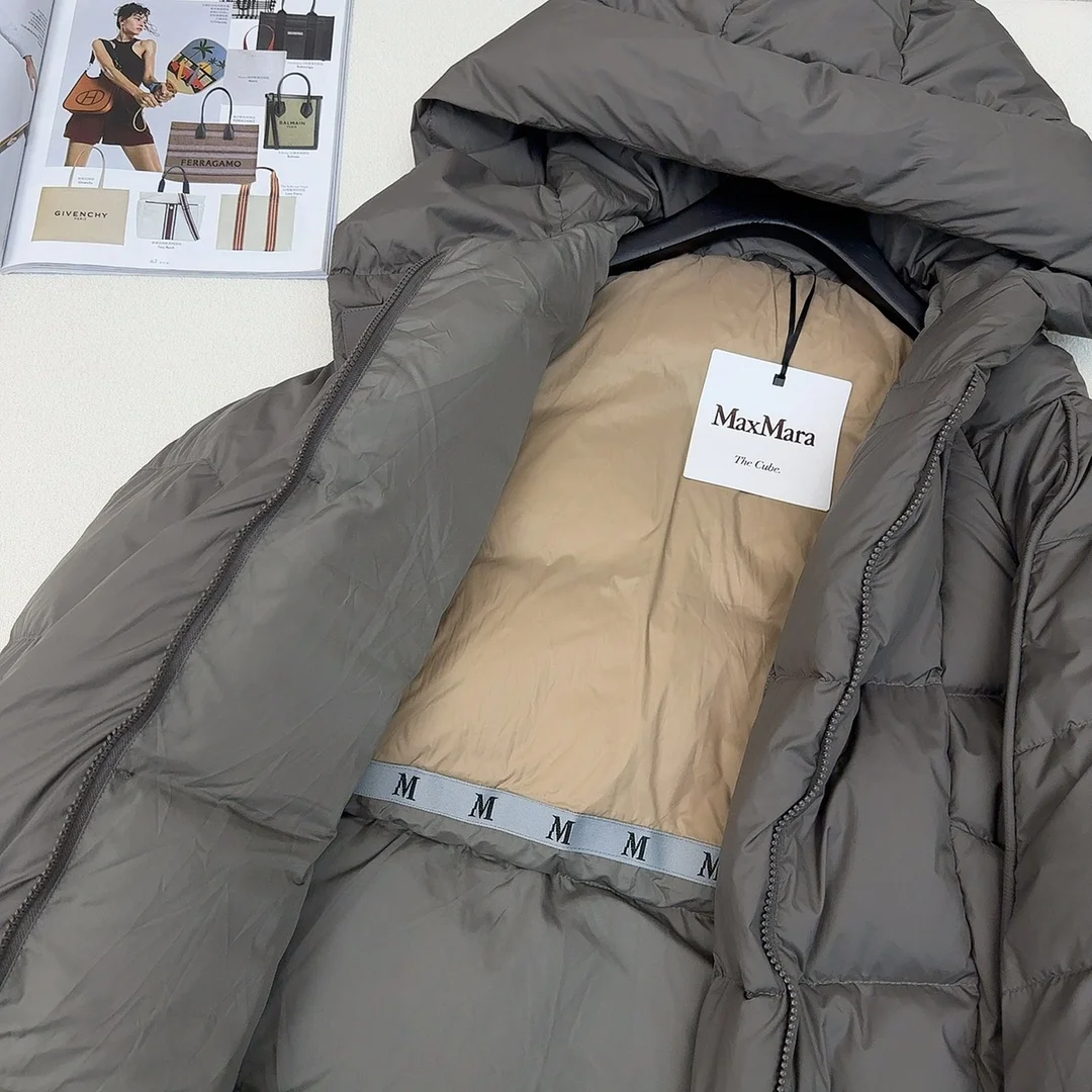 Official Max Mara Down Jackets