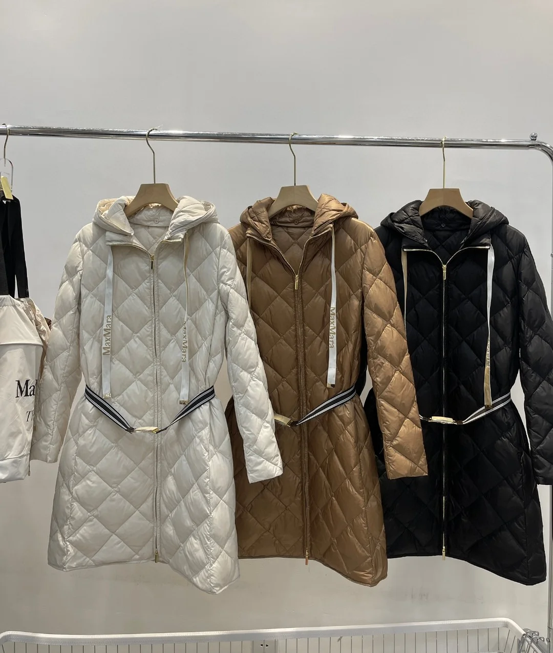 Max Mara Down Jackets
