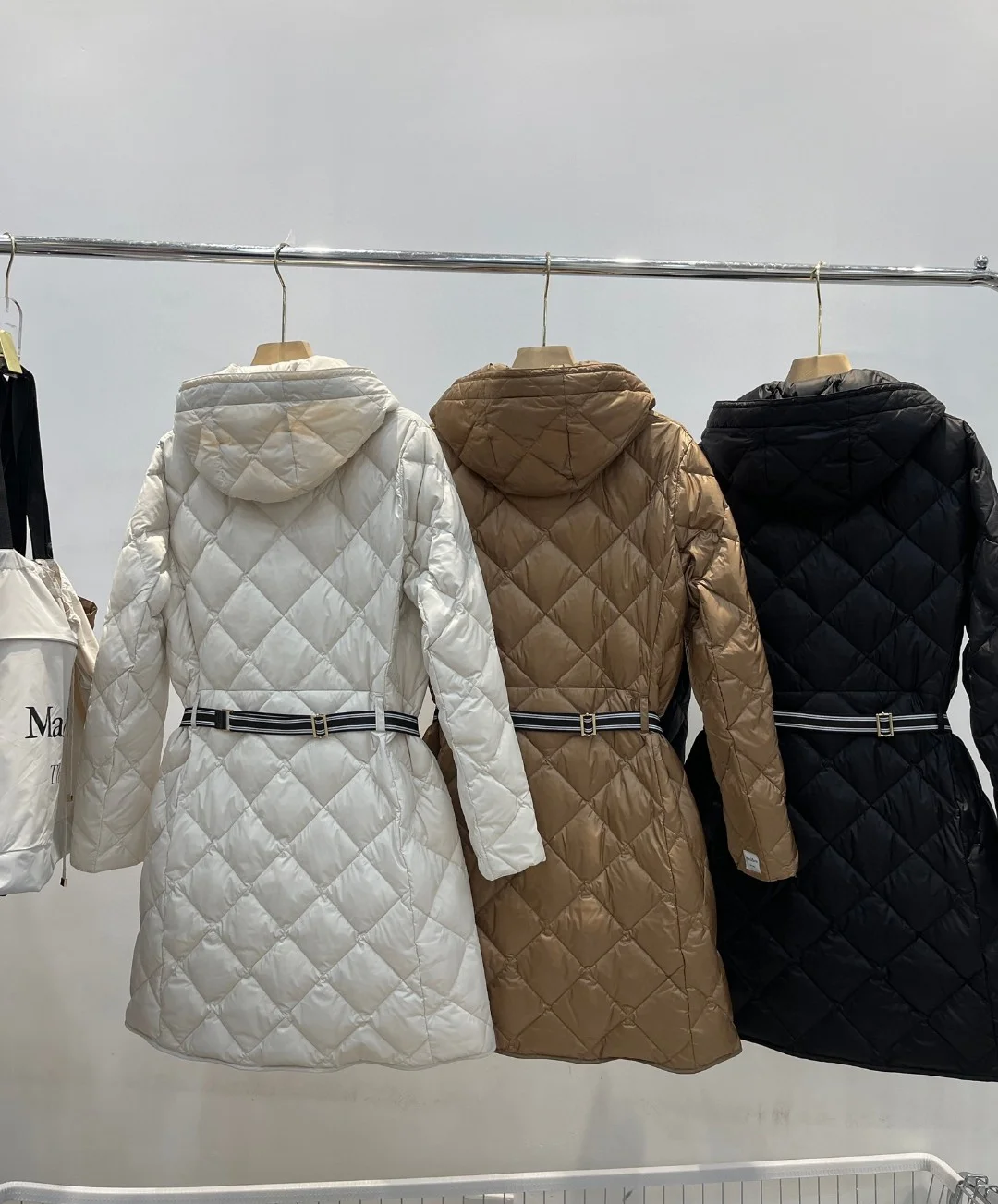 Genuine Max Mara Down Jackets