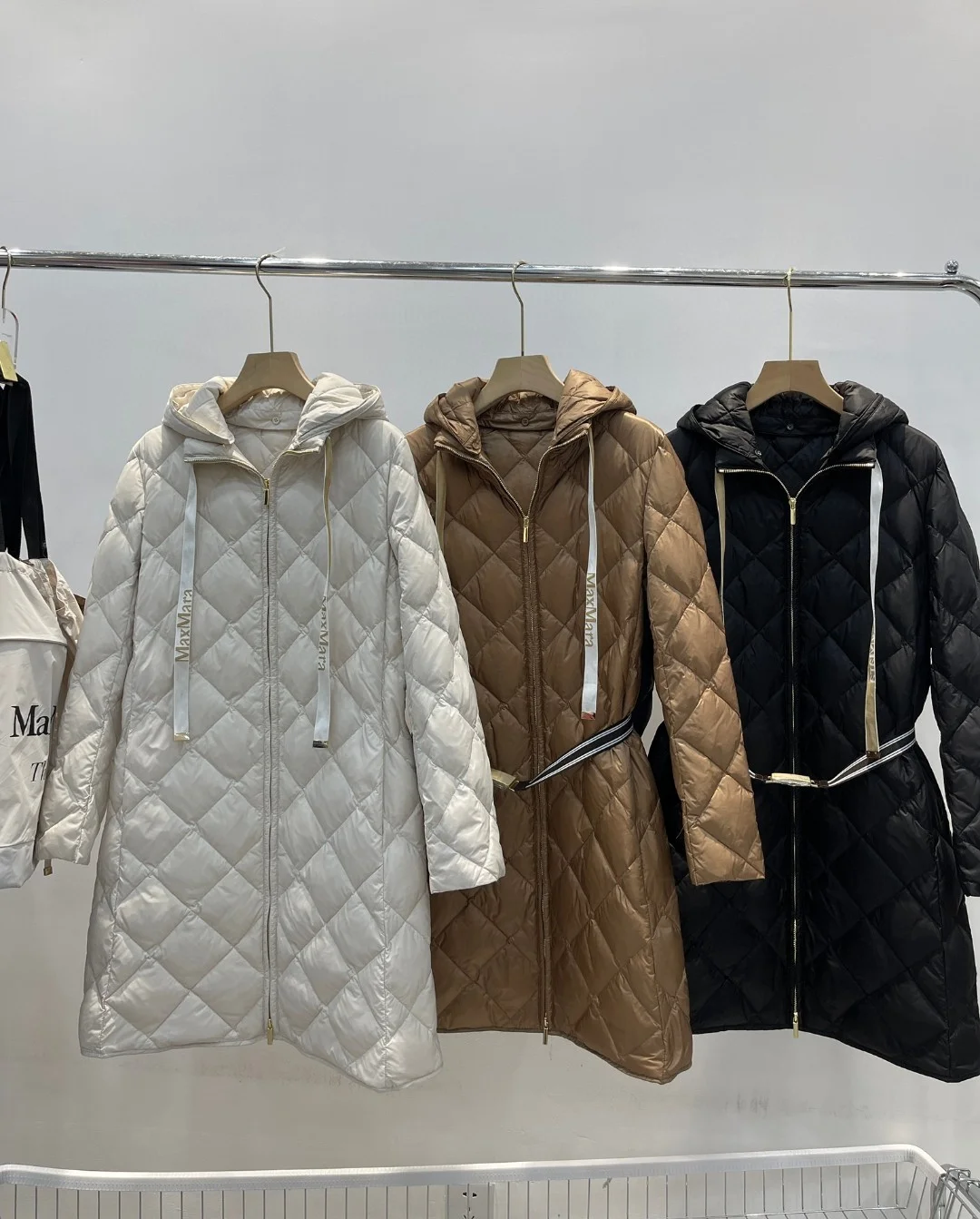 Genuine Max Mara Down Jackets