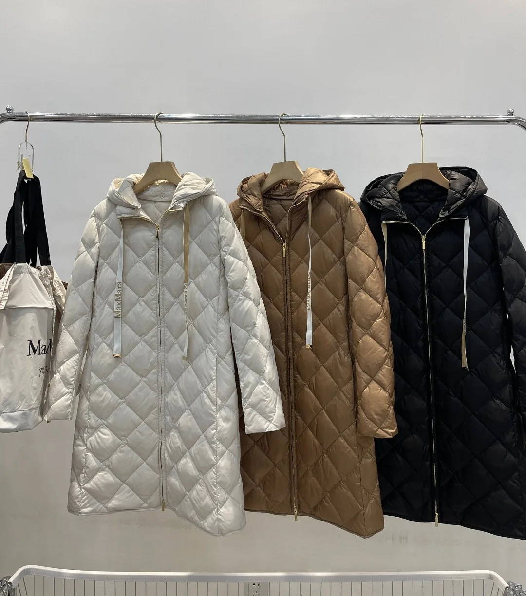 Genuine Max Mara Down Jackets
