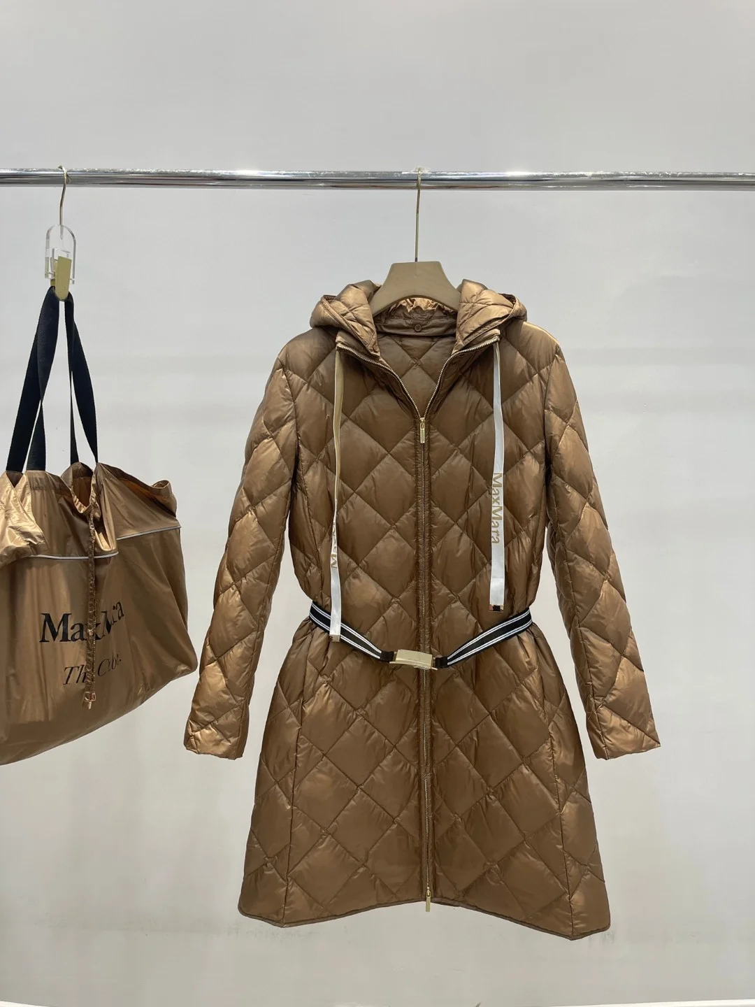 Genuine Max Mara Down Jackets